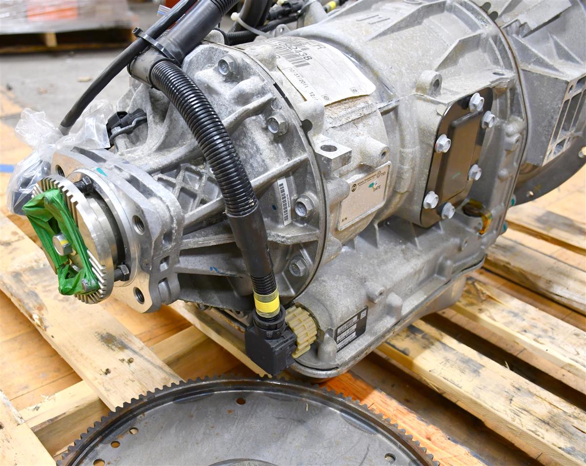 New World Allison Automatic Transmission 2500SP Oshkosh JLTV Joint Light Tactical Vehicle A2